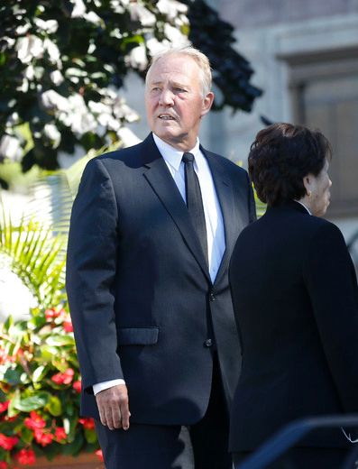 Bill McCormack was chief in their hearts | Toronto Sun