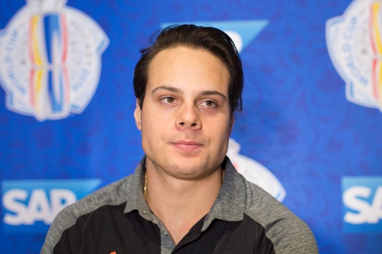 Stage is set for Auston Matthews to display his skill, size and ...