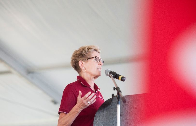 Wynne isn't fooling Rural Ontario | Toronto Sun