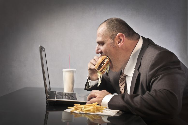 Is your job making you fat? | Toronto Sun