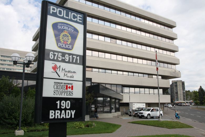 Sudbury officer deserves 'second chance' | Sudbury Star