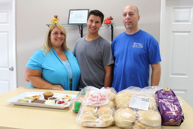 Londoners bring new brand of bread and buns to Sarnia | The Sarnia Observer