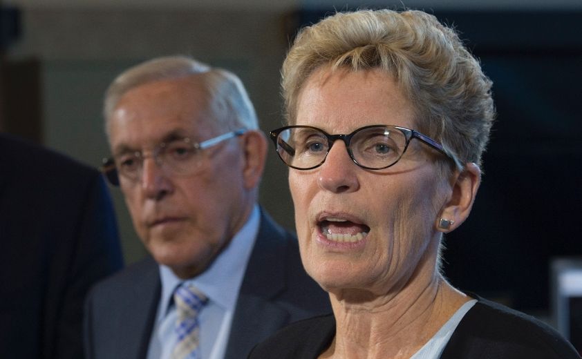 Here's what should be in Premier Kathleen Wynne's mandate letters ...