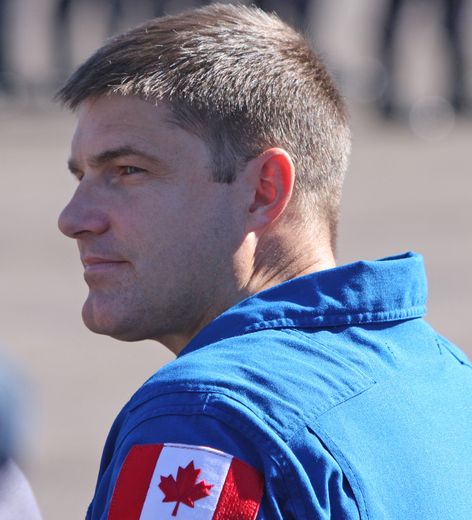 Astronaut has fond memories of RMC | The Kingston Whig Standard