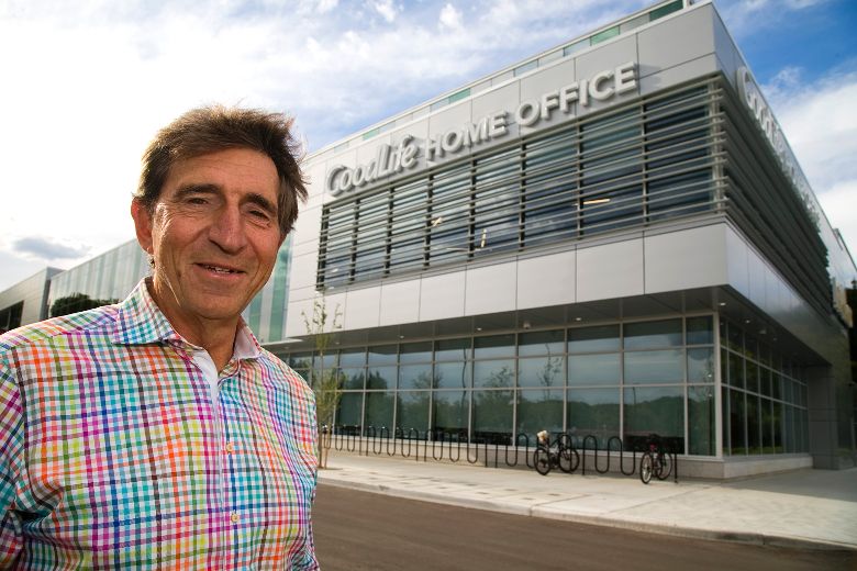 London-based GoodLife Fitness Founder David Patchell-Evans vows to ...