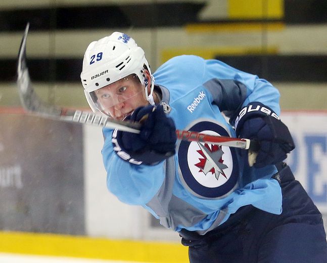 Laine making Jets' debut tonight | Winnipeg Sun