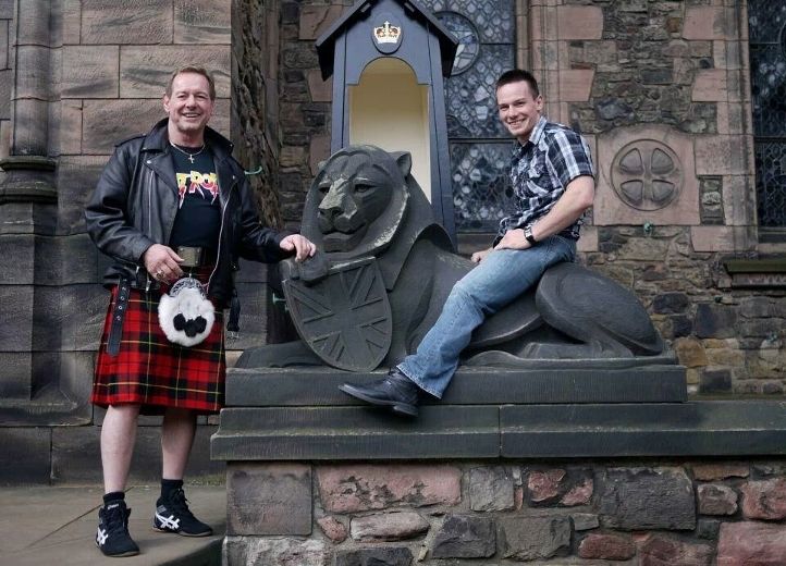 Growing up as Roddy Piper’s son | Winnipeg Sun