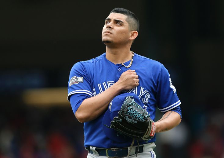 Blue Jays closer Roberto Osuna looks like old self again | Toronto Sun