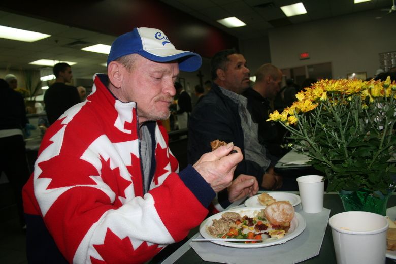 From homeless to helper thanks to Good Shepherd | Toronto Sun