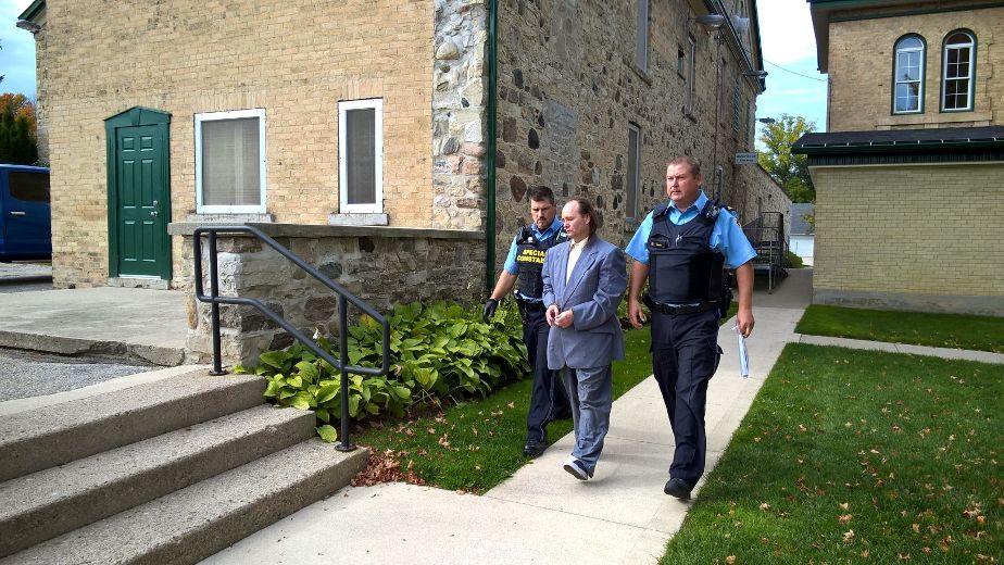 Anthony Edward Ringel told undercover police officers he killed ...