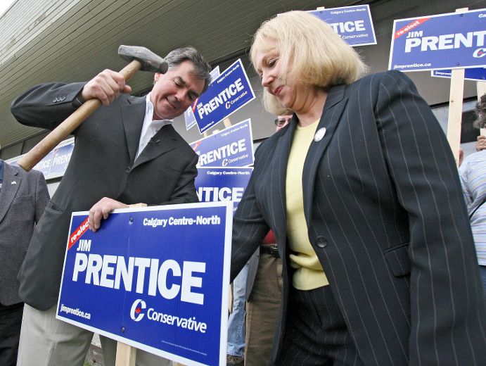 Jim Prentice memorial set for October 28 in Calgary's Jubilee ...