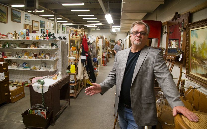 Brydges Street Market: Owner says he will close next spring after city ...