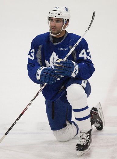 Nazem Kadri hot at faceoff dot for Maple Leafs | Toronto Sun