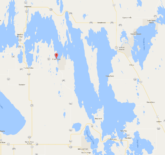 Woman stabbed in Crane River | Winnipeg Sun