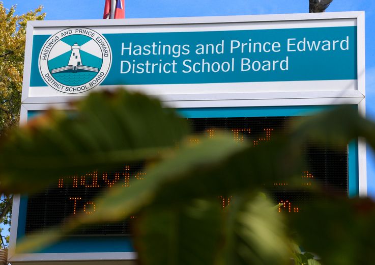 Earl Prentice school evacuated | Belleville Intelligencer