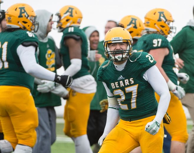 Win gives Golden Bears boost going up against Manitoba | Edmonton Sun