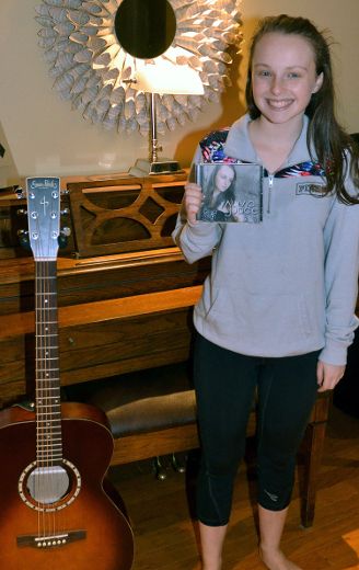 Mitchell teen releases first album | Mitchell Advocate