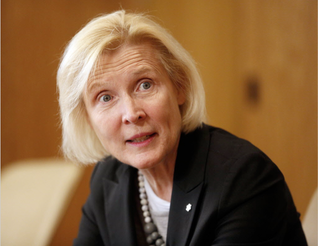 Carleton University president to step down for 'new leadership ...