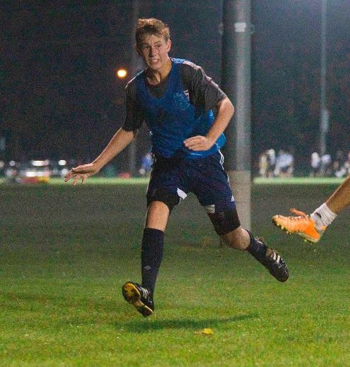 Alexander Irwin gets kick at national soccer squad | London Free Press