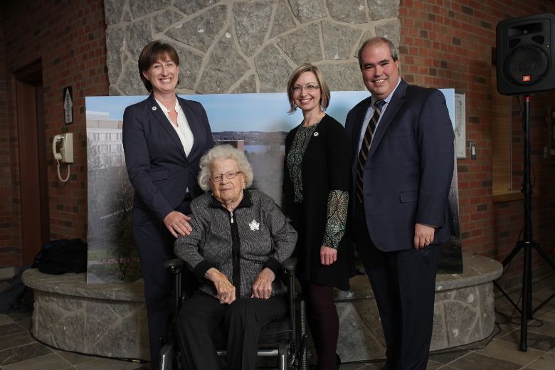 $3M boost for LU building | Sudbury Star