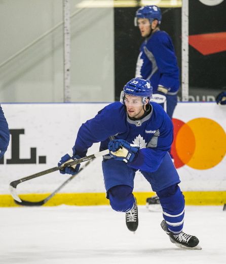 Griffith makes Maple Leafs debut with Panthers in town | Toronto Sun