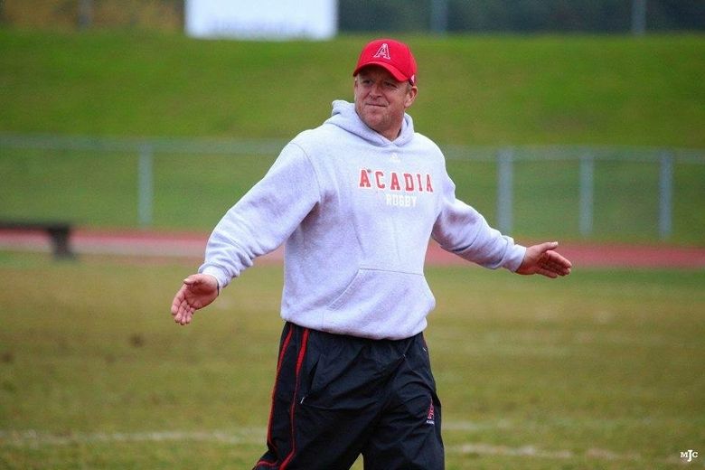 Kingston native architect of Acadia's rugby success | The Kingston Whig ...