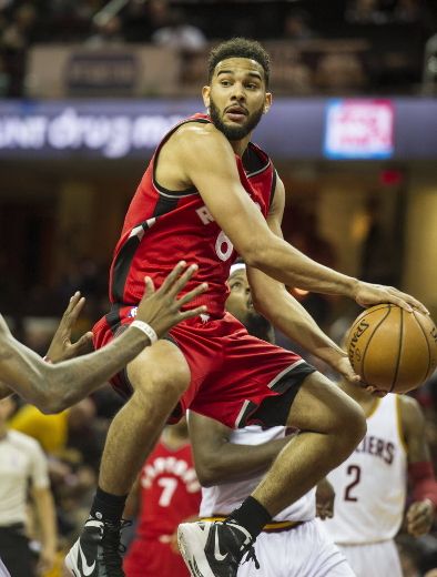 Raptors' Joseph ready to take his shots | Toronto Sun