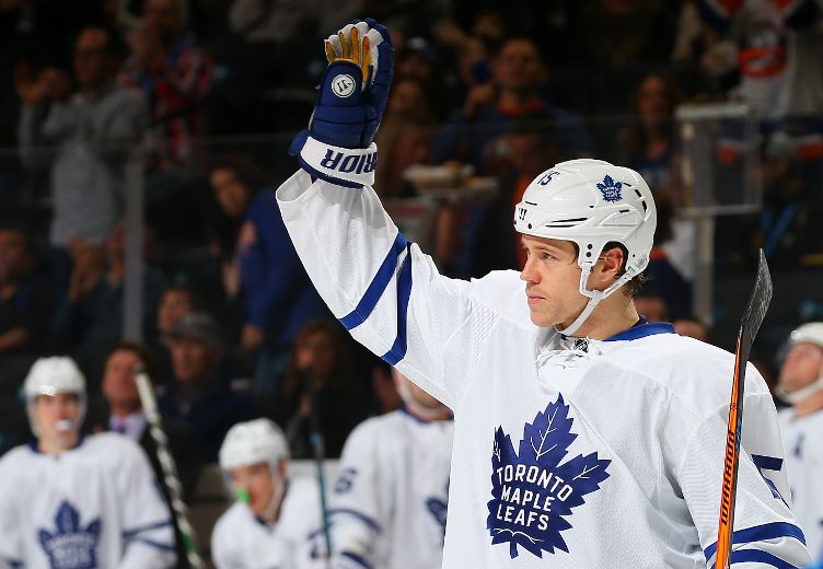 Maple Leafs' Martin a 'real good leader' | Toronto Sun