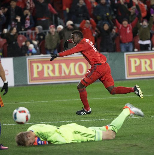 TFC and its fans produce a night to remember | Toronto Sun
