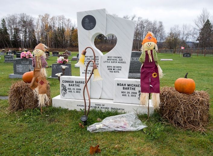 Jury finds python owner not guilty in deaths of New Brunswick boys ...