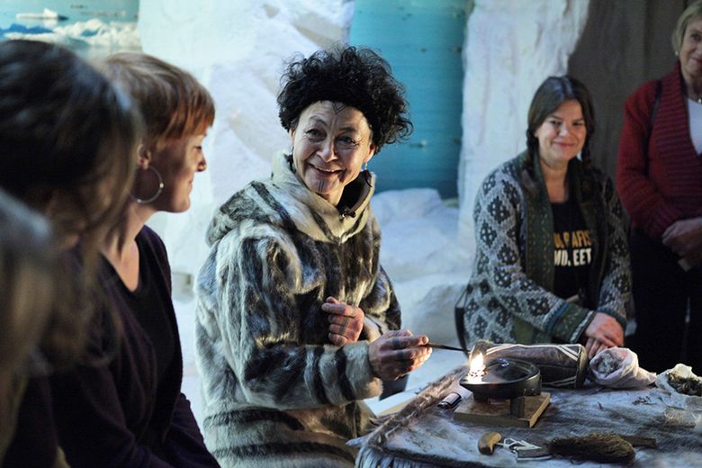 SWIFF film shines light on seal hunt, Inuit culture | The Sarnia Observer