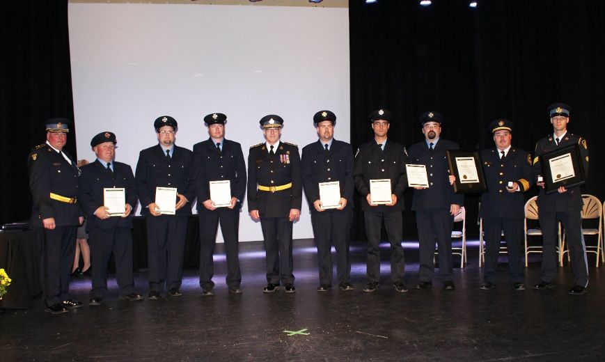 Acknowledged for bravery | Cochrane Times-Post