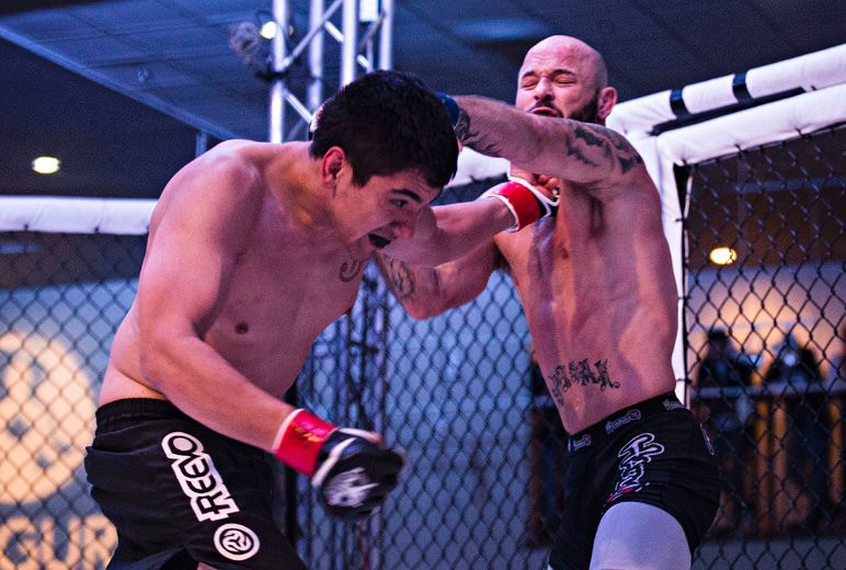 MMA fighter accused of one-punch killing testifies it was actually a ...