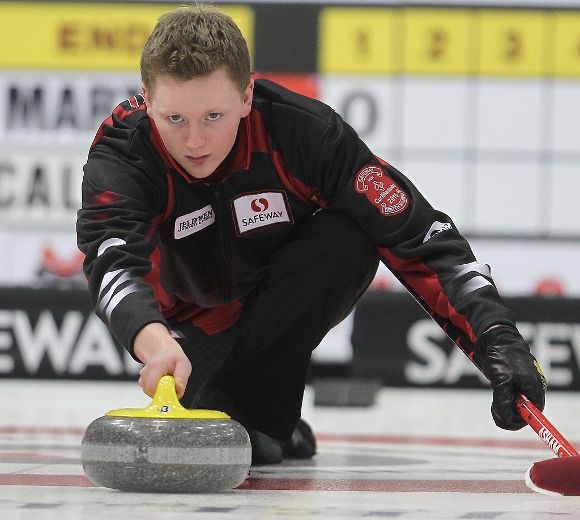 Calvert capturing early success | Canoe.Com