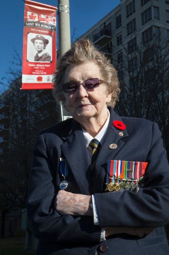 97-year-old former army nurse a living Canadian legend | Toronto Sun