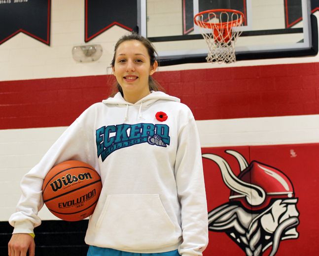 Abby Whiteye signs national letter of intent to join NCAA Division-II ...