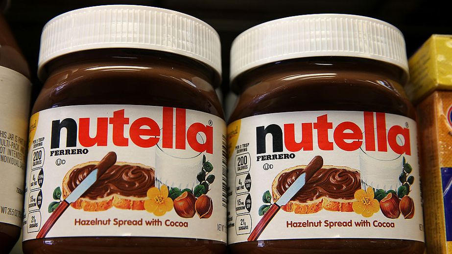 McDonald's unveils a Nutella burger | Toronto Sun