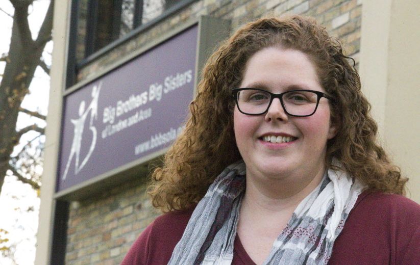 Jessie Rodger becomes new executive director for Big Brothers Big ...