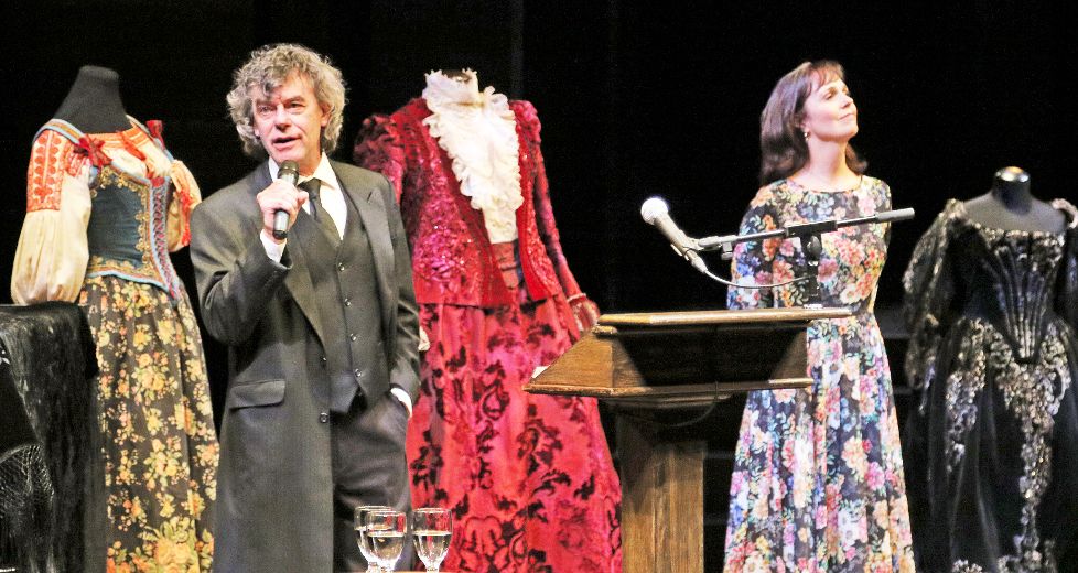 Up close with star Tom McCamus | London Free Press