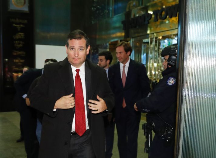 Cruz coy about any role he may play in Trump administration | Toronto Sun