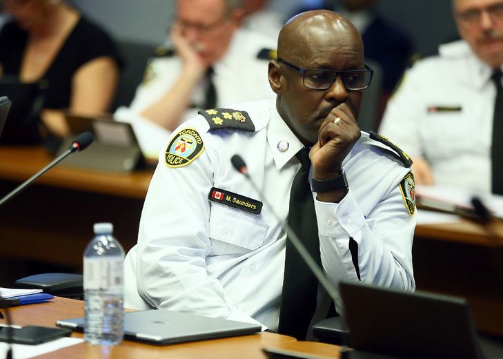 Toronto Police board OKs revised carding policy | Toronto Sun