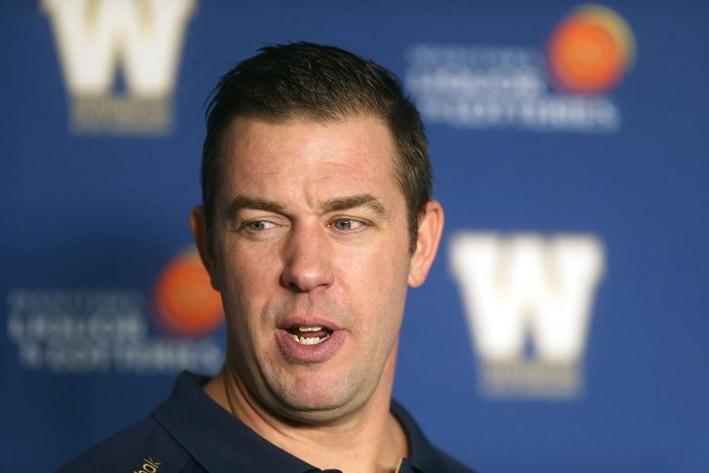 Bombers want O'Shea, Nichols to return in 2017 | Winnipeg Sun