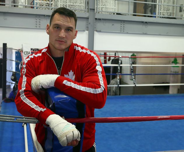 Canadian boxers pound visitors | Toronto Sun