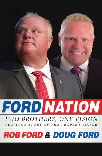 Sneak peek at Ford Nation | Toronto Sun