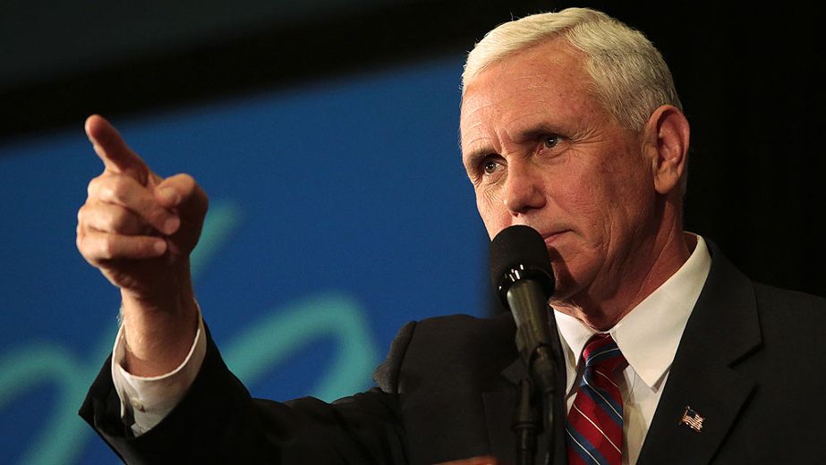 Mike Pence not offended by 'Hamilton' actor's speech | Toronto Sun