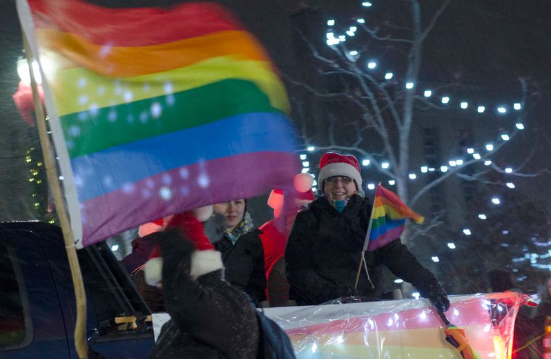 Goderich to fly Pride flag this June | Goderich Signal Star