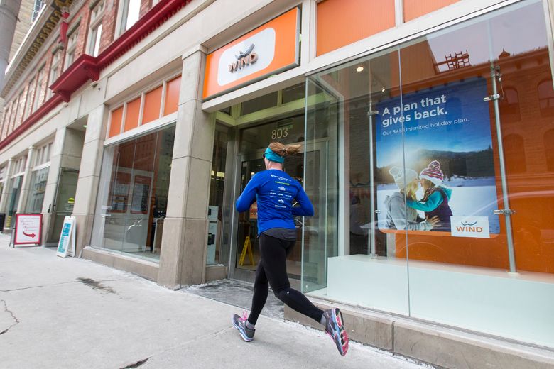 Wind Mobile to be renamed Freedom Mobile | Toronto Sun
