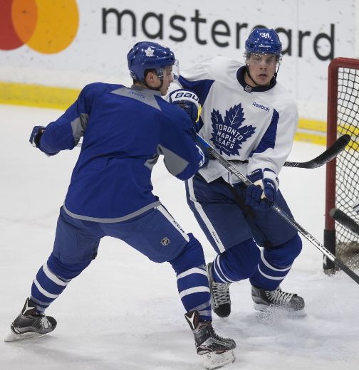 Maple Leafs aim to weather Hurricanes' storm | Toronto Sun