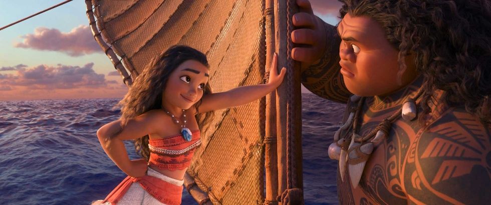 'Moana' review: Disney musical fun for both kids and adults | Toronto Sun