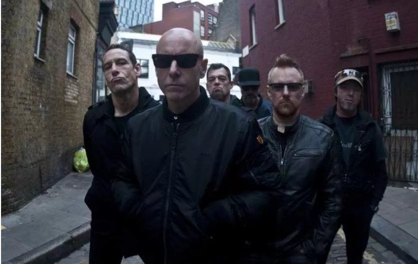 Hugh Dillon brings Headstones back to Barrymore's | Ottawa Sun